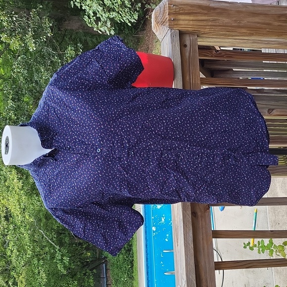 Cactus Man Ricky Singh | Shirts | Mens Short Sleeve Cotton Button Front ...